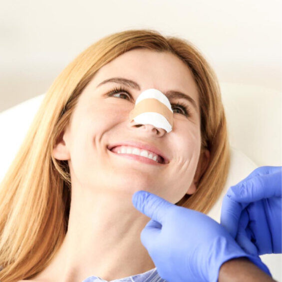 Cosmetic Nose Surgery | Nose Reshaping Surgery | Rhinoplasty Nose Surgery