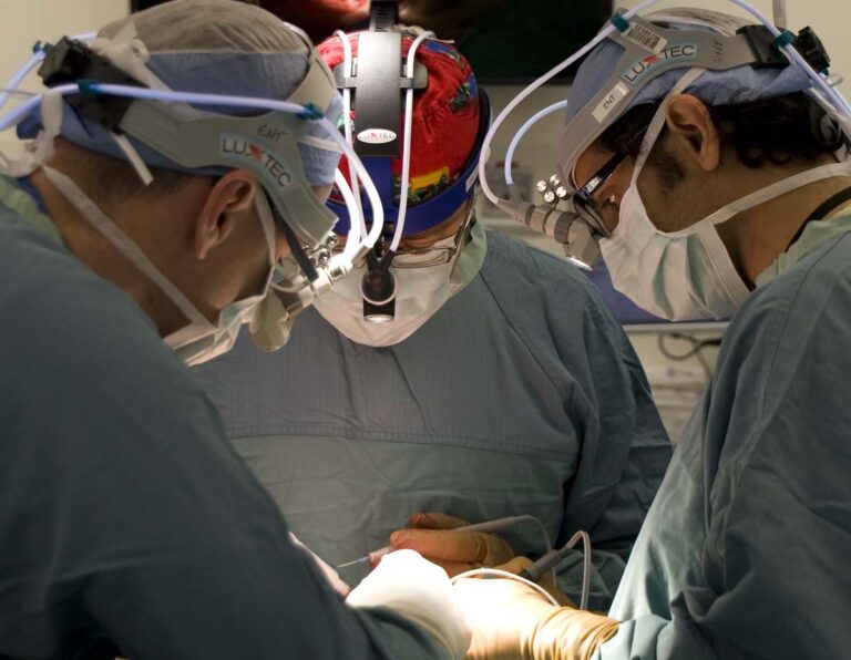 Expert Branchial Cyst & Fistula Surgery Specialists at Dr. Ram ENT Hospital