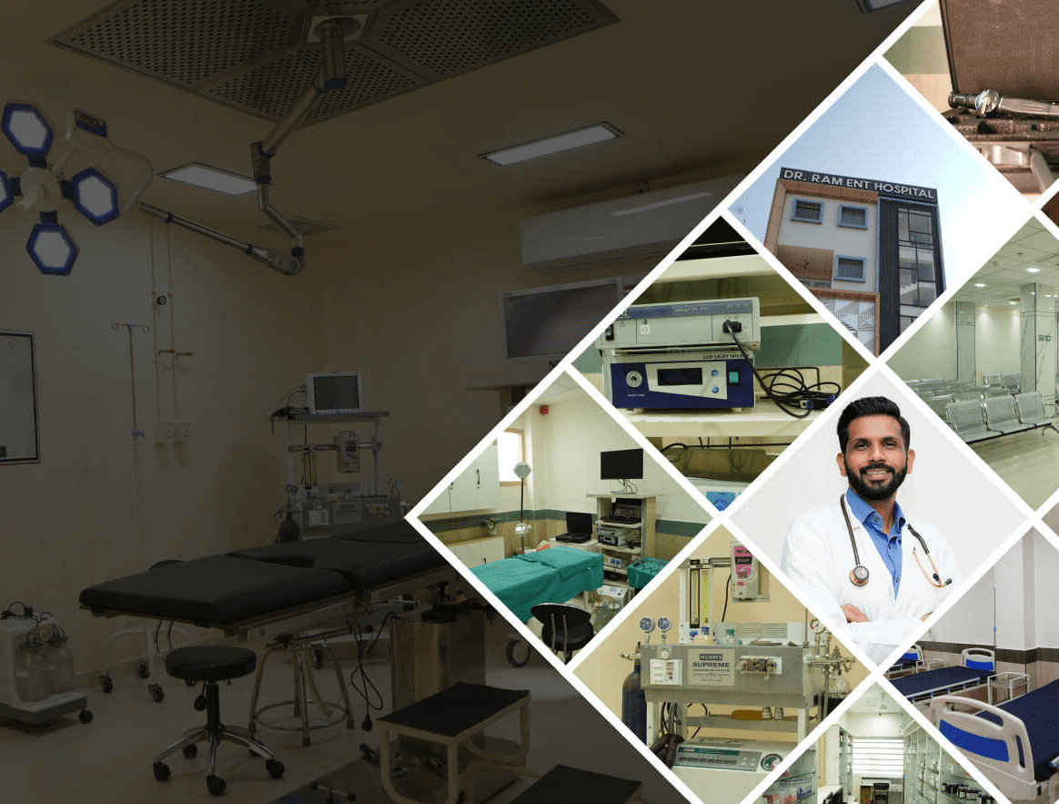 Dr. Ram ENT Hospital in Ropar | Best ENT Specialist